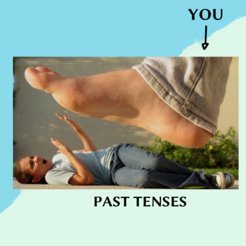 Pasado pisado 🖐️ (MASTER SPANISH GRAMMAR!)